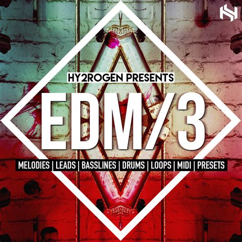 Edm 3 Electro Loops Progressive Synths Edm Sample Pack Midi Files