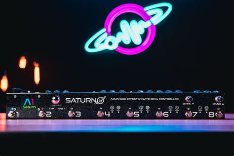 Titan Controller Saturn Pedals