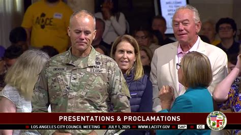 Citizenportal Ai Los Ángeles Honors Colonel Eric Suensen For