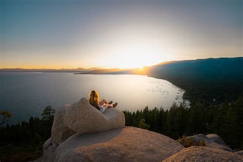 The Magical Secret Cove Beach In Lake Tahoe Oceanus Adventure