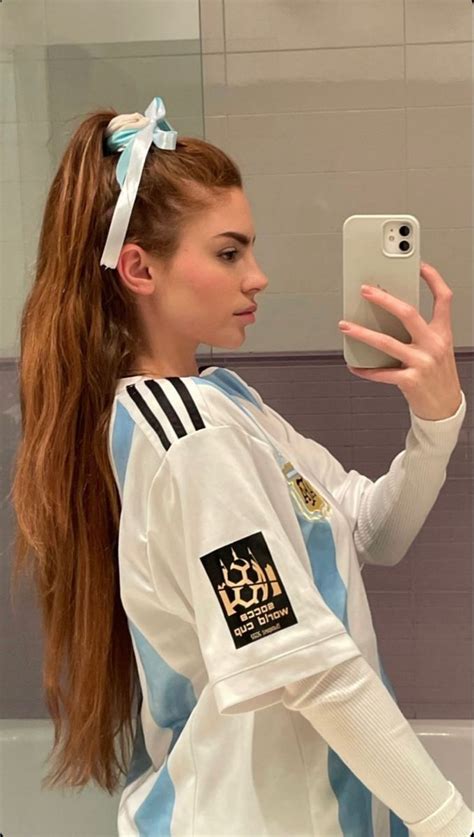 210 Argentina Girls Ideas In 2026 Argentina Football Girls Soccer Girl