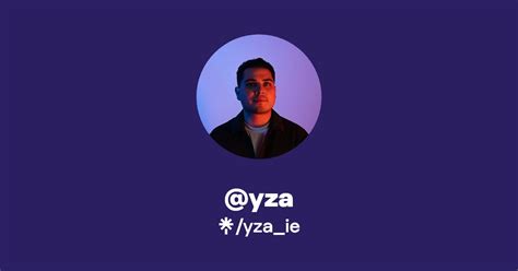 Yza Linktree