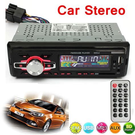 Купить автомобиля стерео аудио головного блока радио fm usb mp3 плеер ...