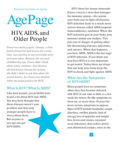 National Institutes Of Health Hiv Aids And Older People Pdf Safe