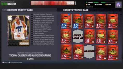 Detailed Trophy Case Rmyteam