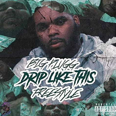 Drip Like This Explicit Big Plugg Amazonfr Digital Music