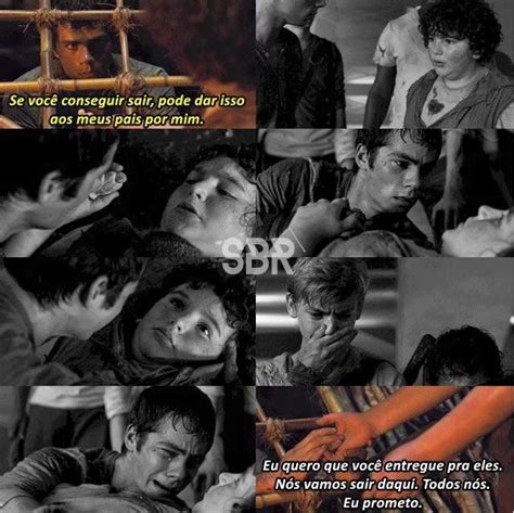 The Maze Runner Chuck And Thomas Maze Runner Historical Figures