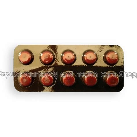 Primox 25mg Tablet Packaging Size 1010 Tablets At Rs 400box In Nagpur