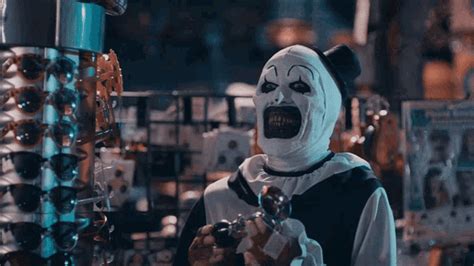 Terrifier Art The Clown  Terrifier Art The Clown Descobrir E