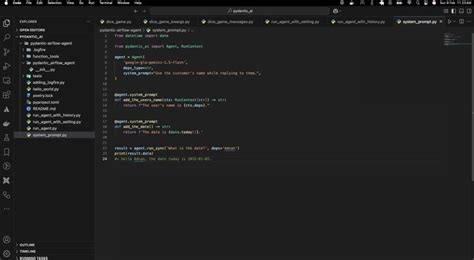 python ai pydantic fastapi machinelearning datascience llms