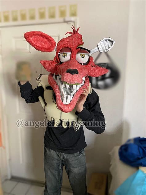 Wip Withered Foxy Virtual Withered Foxy Ultra Custom Night Wiki