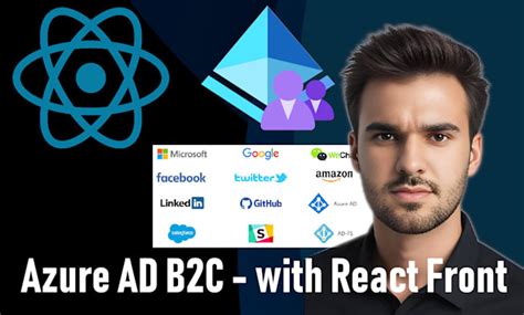 Configure Azure Active B2c For You With A React Front End By Jlquiles