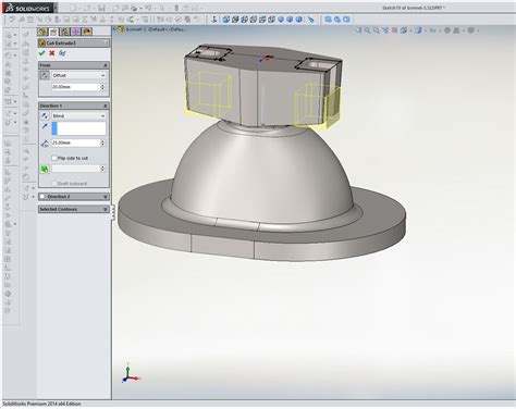Model In Solid Works Grabcad Tutorials