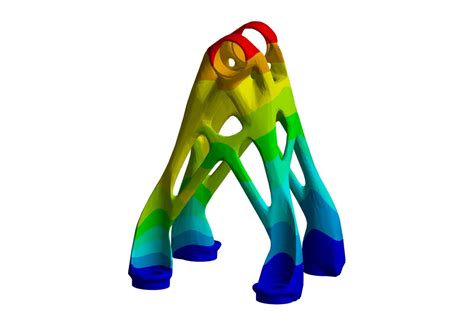 Ansys Topology Optimization