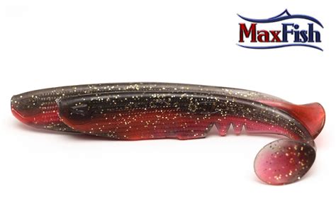 8048 Sanger Guma Racker Shad Gf PrzynĘty Sztuczne Gumy