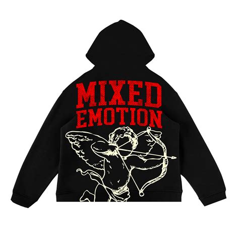 Hoodies Mixed Emotion