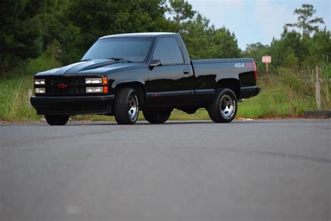 Chevy Ss Truck 454