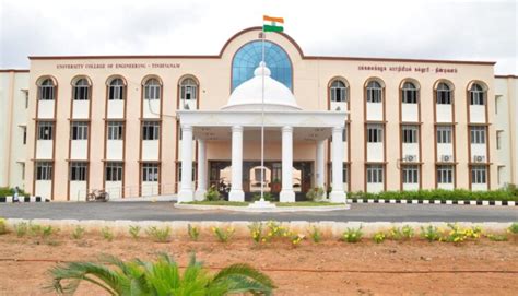 University College Of Engineering Tindivanam