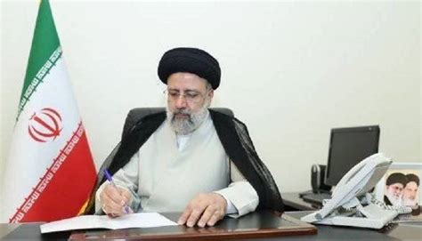 پیام تبریک رئیسی به مناسبت قهرمانی تیم وزنه‌برداری تابناک Tabnak