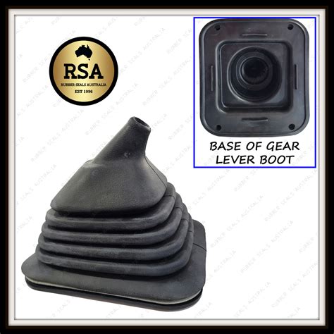 Gearshift Lever Boot At Fred Joe Blog