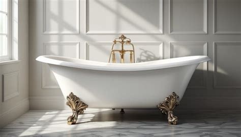 Free Elegant Victorian Bathtub Image Bathtub Victorian Clawfoot