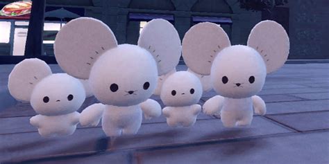 Maushold Is Secretly One Of Scarlet And Violets Scariest Pokemon