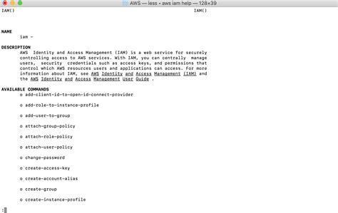 AWS Using The Command Line Interface CLI Devtutorial