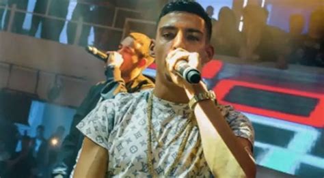 De Instagram Account Van Rapper Ashafar Is Onlangs Gehackt
