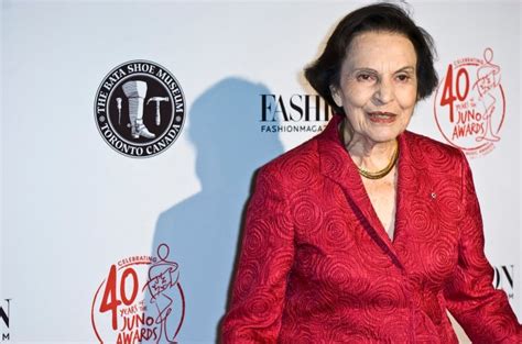 Sonja Bata Founder Of Torontos Bata Shoe Museum Remembered For
