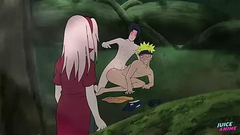 Naruto X Sasuke PT 1 XHamster