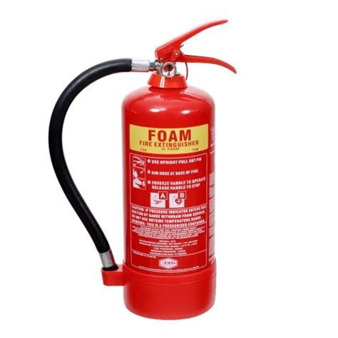 4 Ltr Afff Aqueous Film Forming Foam Fire Extinguisher Mbs Safety Tools