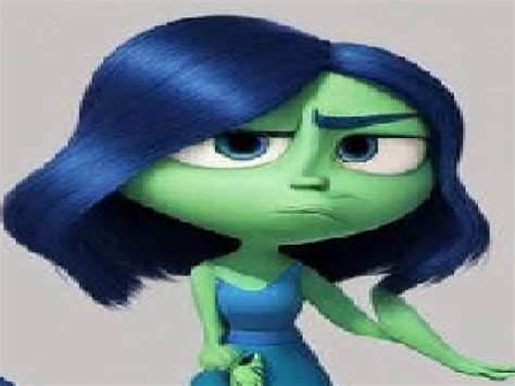 Inside Out 2 Envy By Notepadsebtricky On Deviantart
