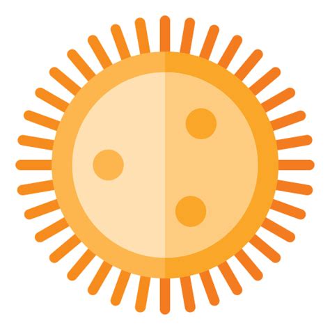 Virus Generic Flat Icon