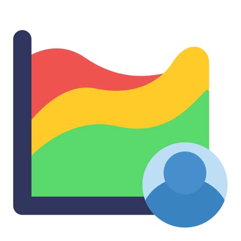 Graph Report Generic Flat Icon