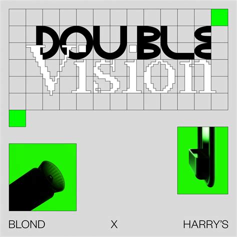Blond X Harrys Double Vision Dezeen Events Guide