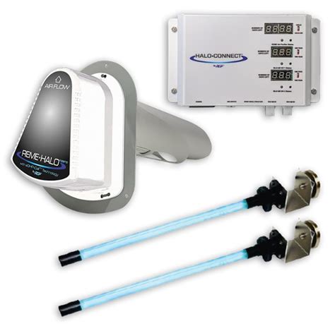 Reme Halo® Zero Connect Kit Airstar Solutions