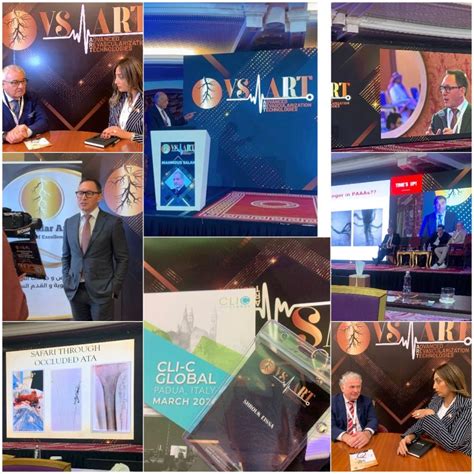 Shrouk Ashraf Eissa On Linkedin Conference2023 Vascularsurgery