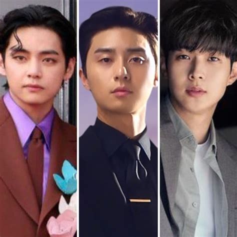 Whos The Richest Wooga Squad Member Net Worths Ranked Bts V Park Seo Joon Park Hyung Sik