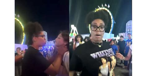 Teen Girl Allegedly Assaulted At Big Fresno Fair Caught On Camera