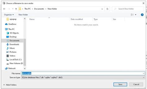 SQLite Database Basics With DB Browser For SQLite HolyPython