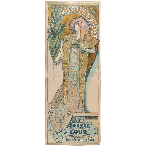 After Alphonse Mucha Czech 1860 1939 Sold At Auction On 23rd February