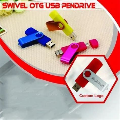 Swivel Otg Usb Pendrive At Rs Usb Pen Drive In Mumbai Id