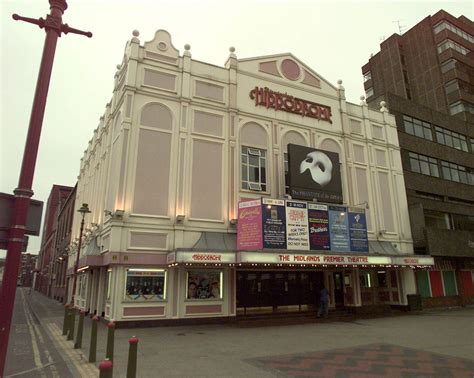 Birmingham Hippodrome History Birmingham Live