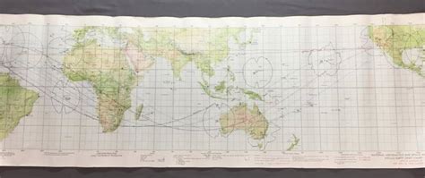 Apollo 12 Flown Earth Orbit Chart