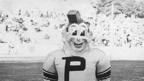 Purdue Pete Voted Creepiest Second Worst Mascot In The Ncaa