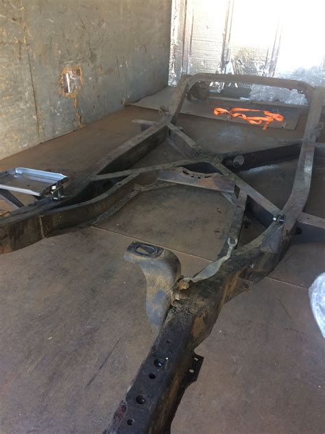 Wtb Want To Buy C1 Restored Chassis Corvetteforum Chevrolet