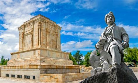 Ferdowsi The Voice Of Persian Identity And His Enduring Legacy