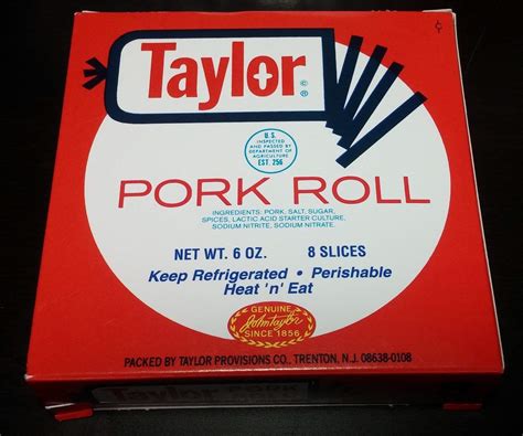The Story Behind Taylor Ham Pork Roll Lms Digital News