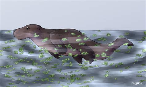 Multituberculate Earth Iqiqquq By Corvarts Rspeculativeevolution