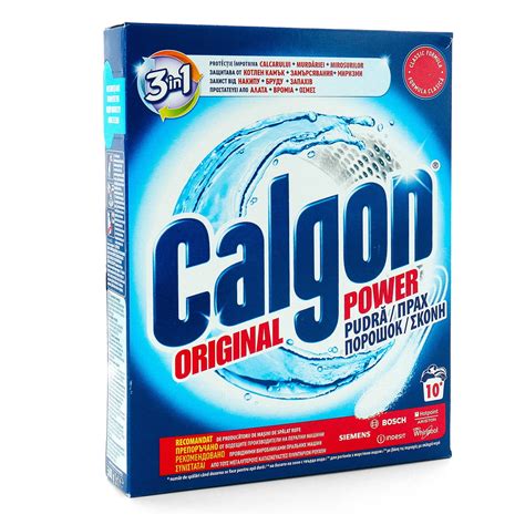 Calgon 500g Sklep Internetowy Soft